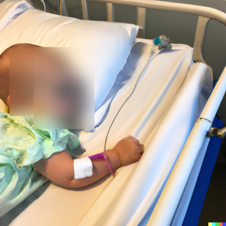 Help a Baby with Leukemia! - bais hatzedaka