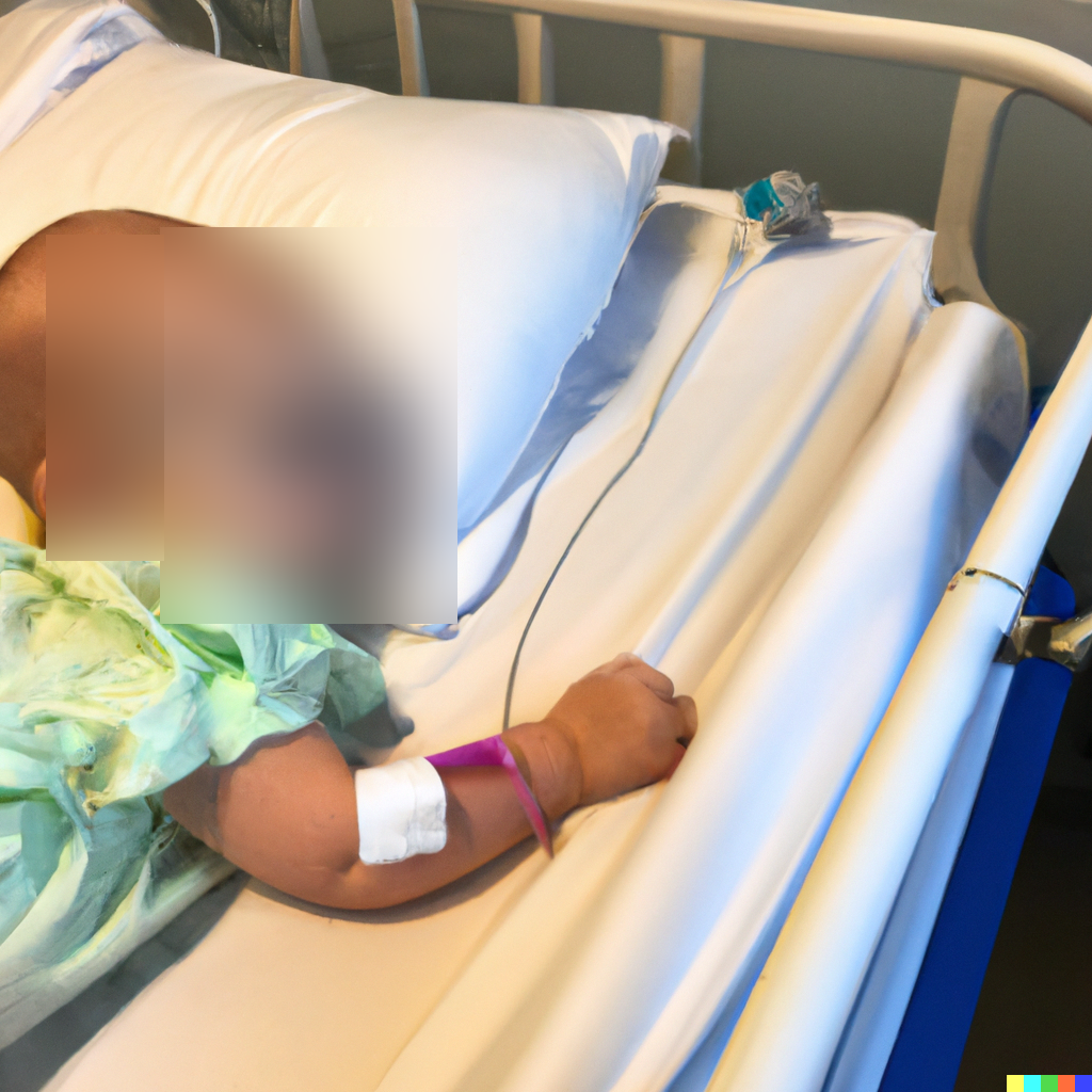 Help a Baby with Leukemia! - bais hatzedaka